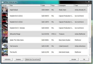 Configurer ePSXe | Playstation ParadiZe